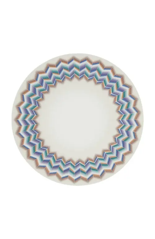 Missoni Zigzag Jarris Place Mat - White
