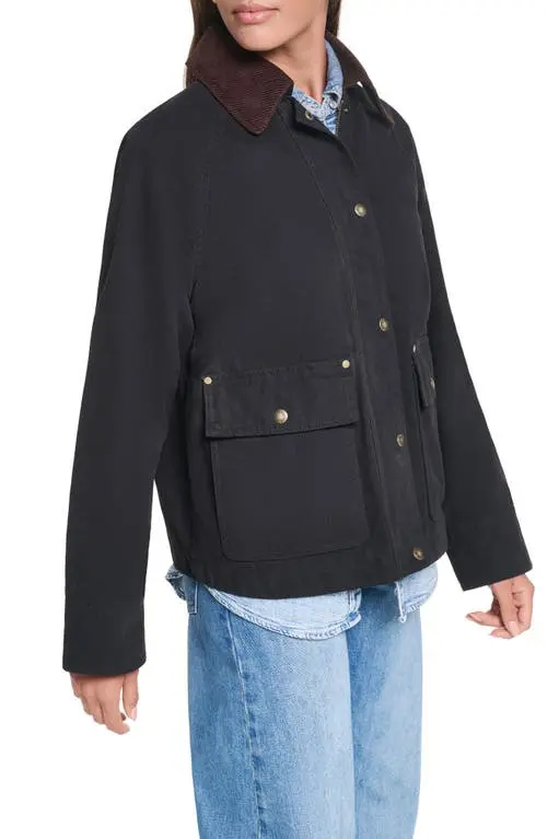 LEVI'S Shorty Barn Coat - Black