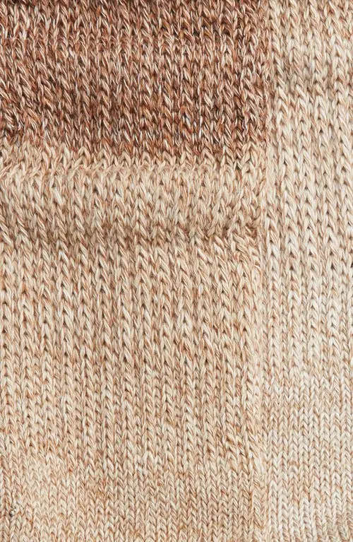 UGG Jakoby Slouchy Cotton Blend Crew Socks