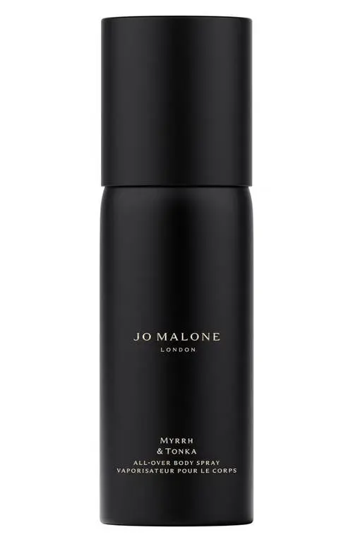 JO MALONE LONDON™ Myrrh & Tonka All Over Body Spray - No Color
