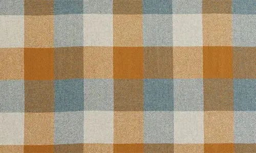 Pendleton Washable Wool Throw Blanket - Shale/copper