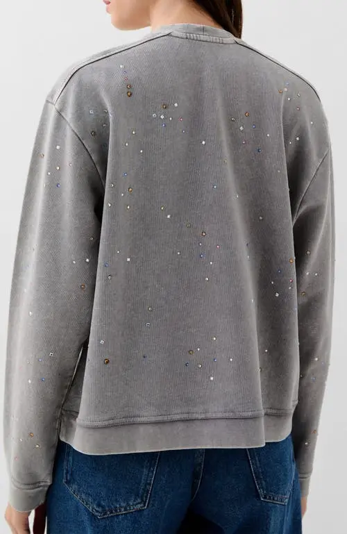 SCALPERS Multistuds Aop Sweater