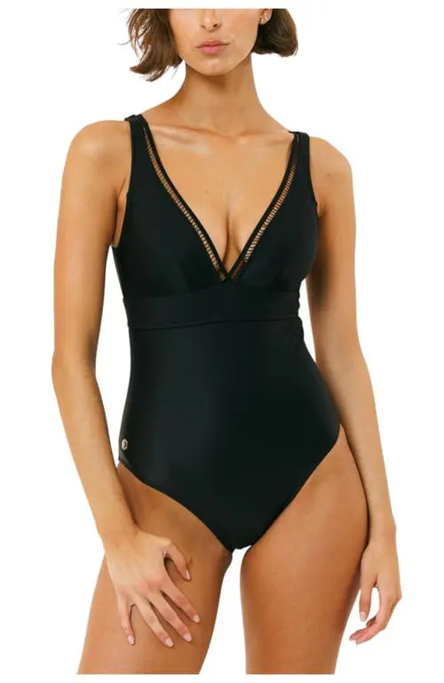 BILIBLOND Atlantic One-piece Swimsuit - Black