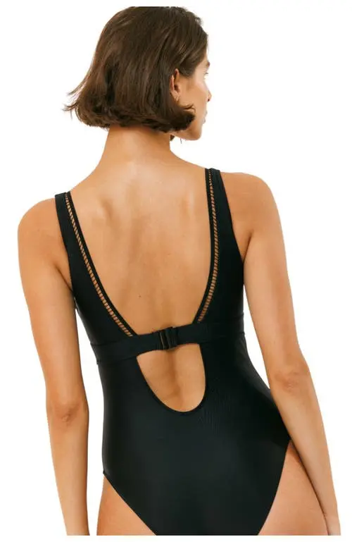 BILIBLOND Atlantic One-piece Swimsuit - Black