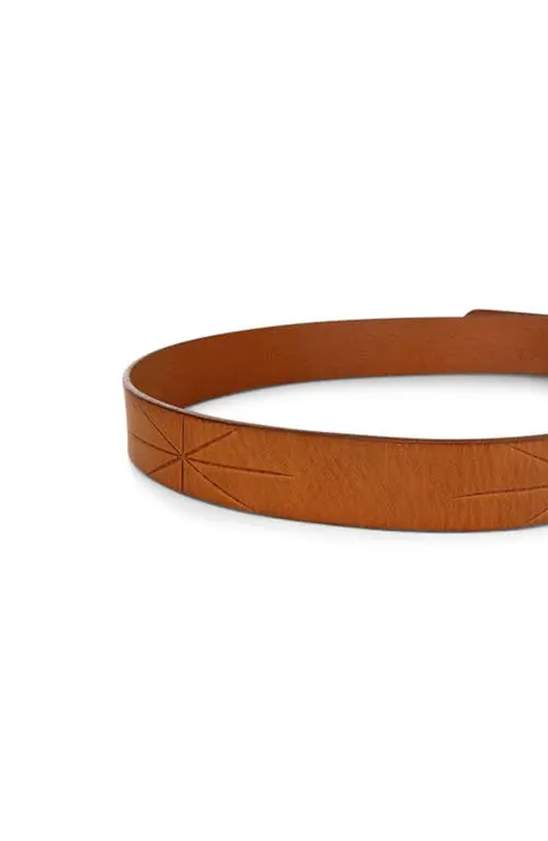 Bed Stu Westham Leather Belt
