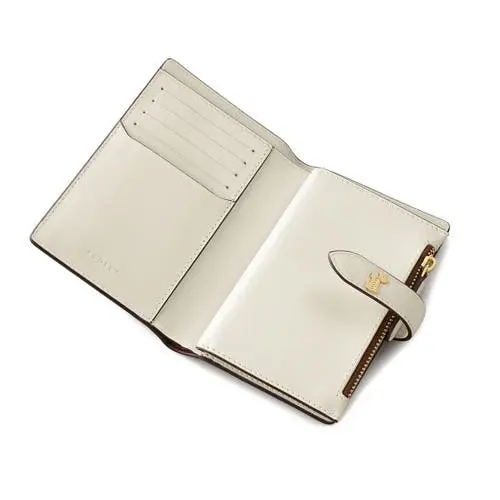 RADLEY Willis Streetcolourblock Bifold Wallet - Chocolate