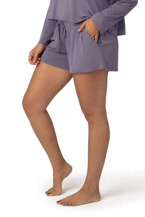 KINDRED BRAVELY Casual Lounge Short - Granite
