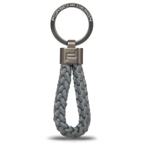 Porsche Design Key Ring Rope - Anthracite
