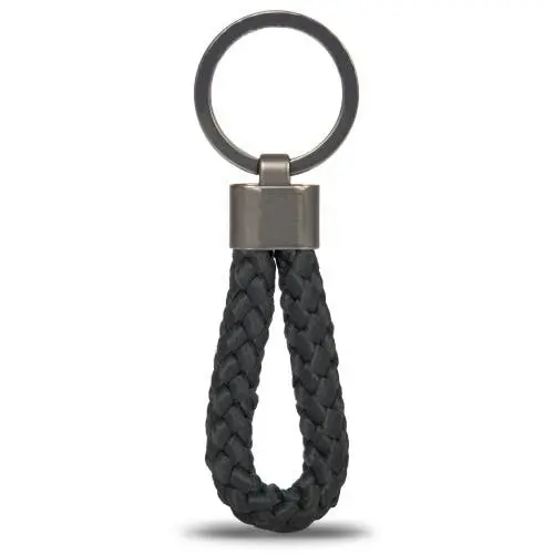 Porsche Design Key Ring Rope - Black