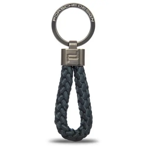 Porsche Design Key Ring Rope - Dark Blue