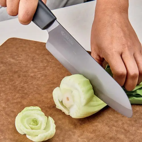 KYOCERA Innovation® 6-inch Ceramic Chef's Santoku Knife