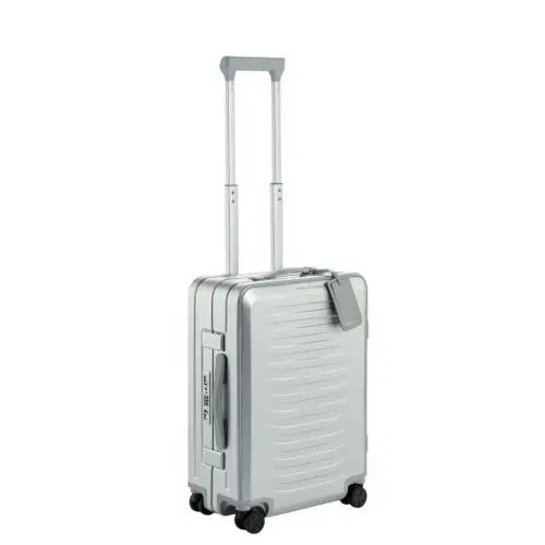 Porsche Design 21" Aluminum Spinner Trolley - Silver