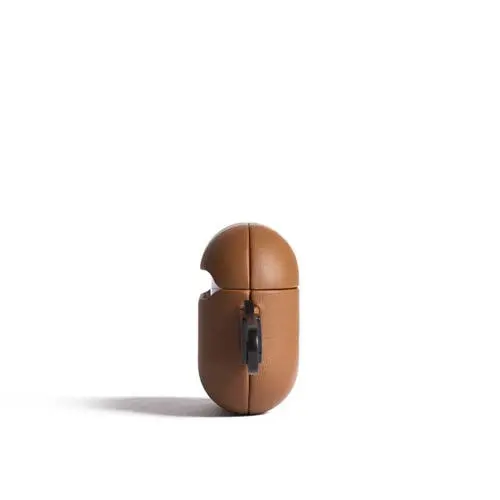 MUJJO Echelon Airpods 4 Case - Tan
