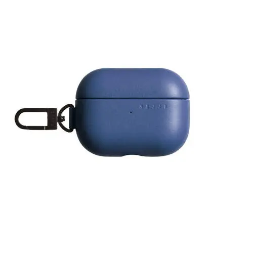 MUJJO Echelon Airpods Pro Case - Monaco Blue
