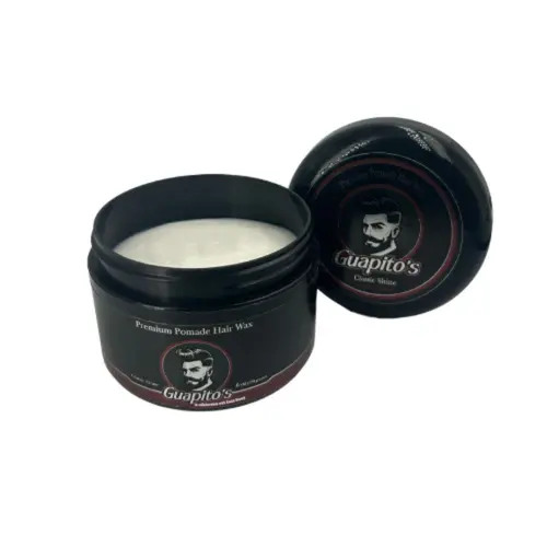 GUAPITOS Hair Pomade - Classic Shine
