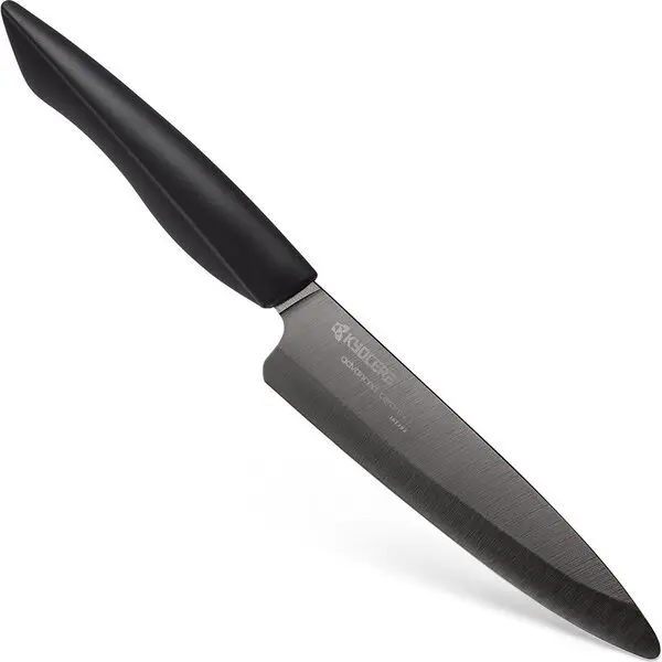 KYOCERA Innovation® 5-inch Ceramic Slicing Knife - Black
