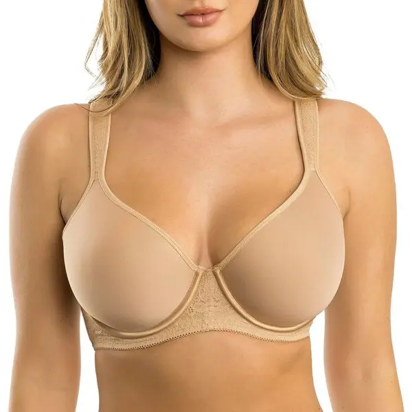 Parfait Bliss Molded Spacer T-shirt Bra - Warm Sand