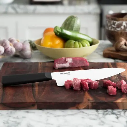 KYOCERA Innovation® 7-inch Ceramic Chef's Knife