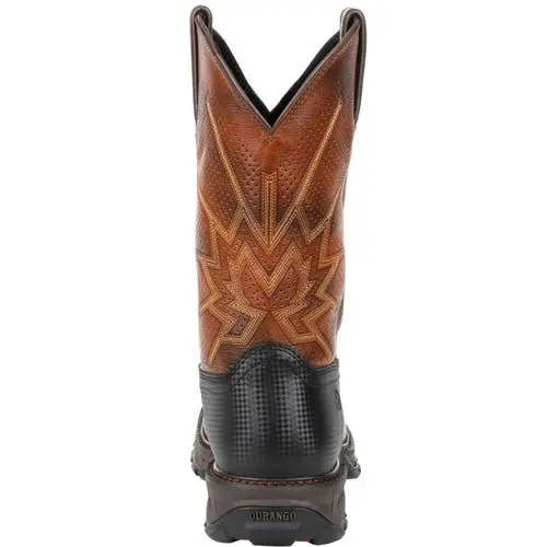 Durango Ventilated Western Steel Toe Pull-on Boot