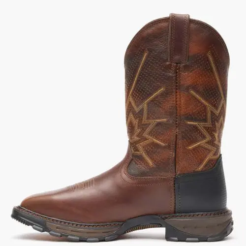 Durango Ventilated Western Steel Toe Pull-on Boot