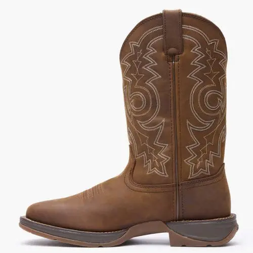 Durango Rebel Square-toe Western Boots