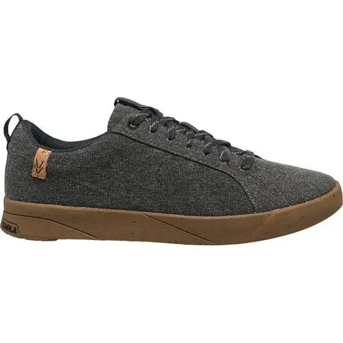 SAOLA SHOES Cannon Canvas 2.0 Sneakers - Dark Grey