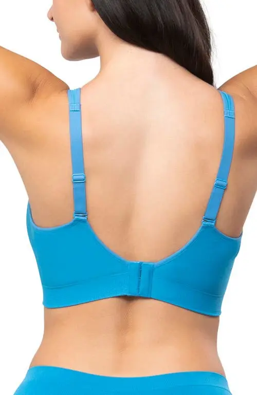 UNDEROUTFIT The Comfort Shaping Bra With Adjustable Straps - Wave Ride