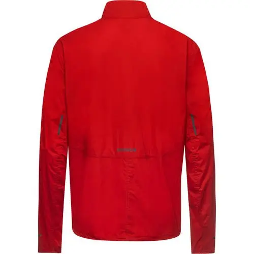 GOREWEAR Concurve Windbreaker - Utility Red