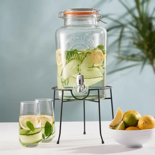 KILNER 2.1 Gallon Drink Dispenser