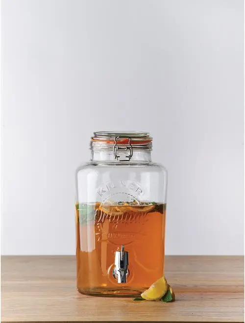 KILNER 2.1 Gallon Drink Dispenser