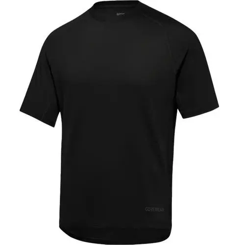 GOREWEAR Everyday T-shirt - Black