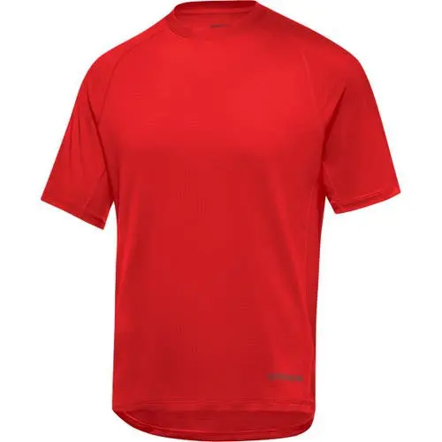 GOREWEAR Everyday T-shirt - Lab Red