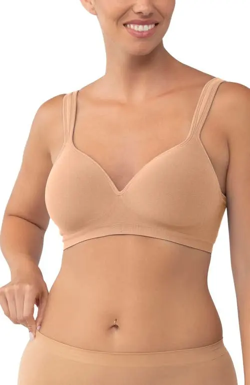 UNDEROUTFIT The Perfect Neckline Bra - Coffee