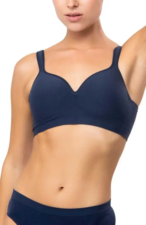 UNDEROUTFIT The Perfect Neckline Bra - Navy