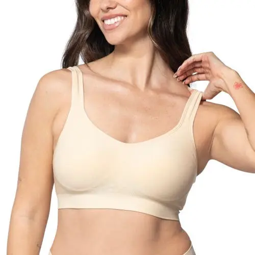 UNDEROUTFIT The Perfect Neckline Bra - Sand