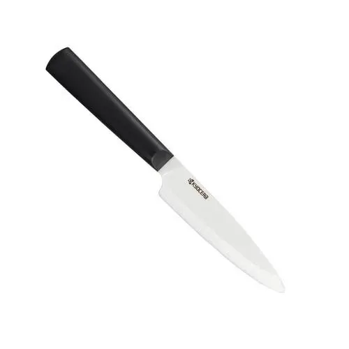 KYOCERA Innovationwhite® 4.5-inch Ceramic Utility Knife - Black