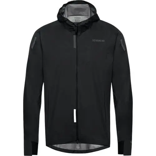 GOREWEAR Concurve Gore-tex Jacket - Black