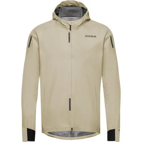 GOREWEAR Concurve Gore-tex Jacket - Tech Beige