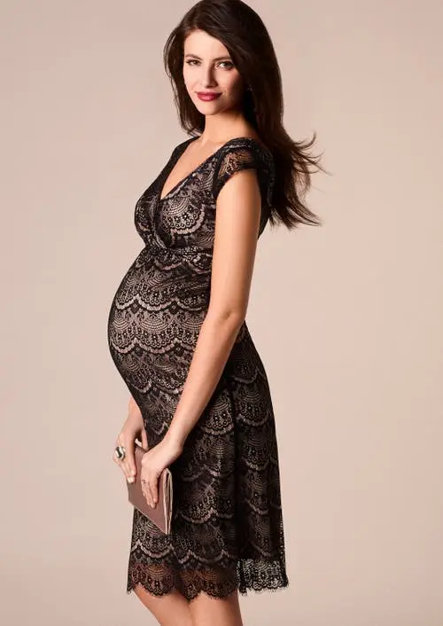 TIFFANY ROSE MATERNITY Imogen Shift Dress