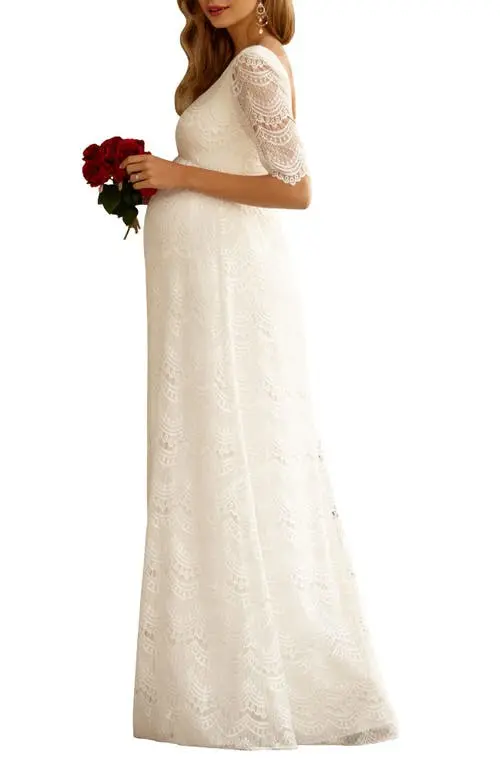 TIFFANY ROSE MATERNITY Verona Maternity Gown