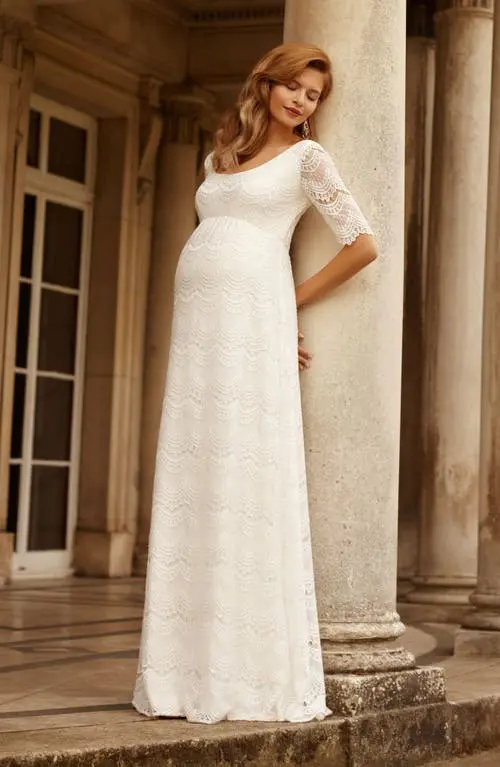TIFFANY ROSE MATERNITY Verona Maternity Gown