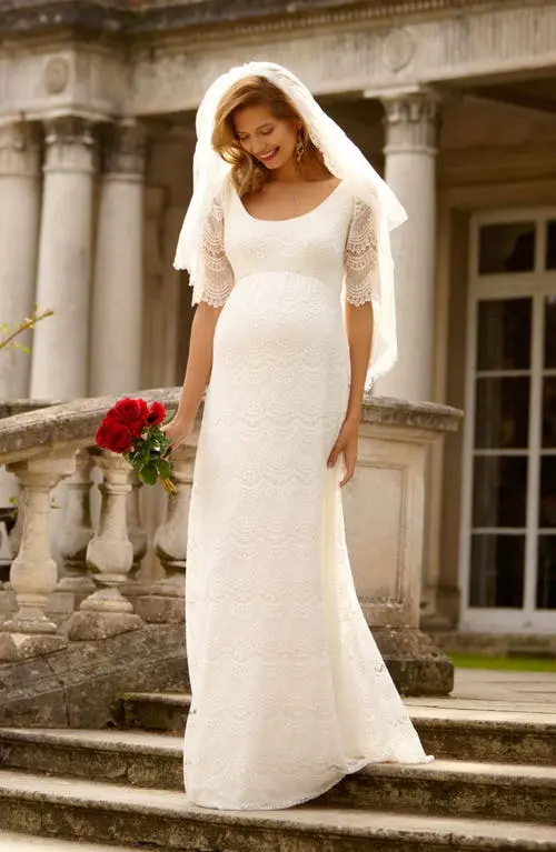 TIFFANY ROSE MATERNITY Verona Maternity Gown