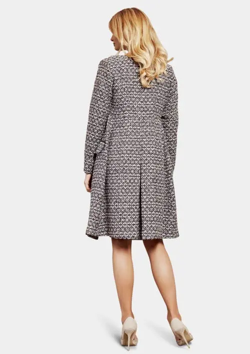 TIFFANY ROSE MATERNITY Verity Boucle Maternity Coat