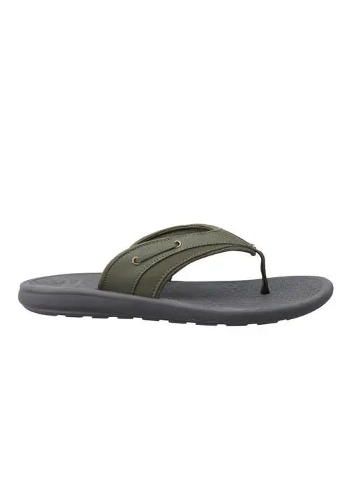 KINGSIZE Island Flip Flops - Olive