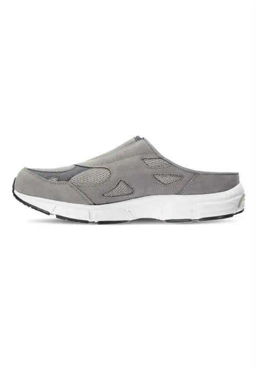 KINGSIZE Comfort Slide Sneakers - Light Grey