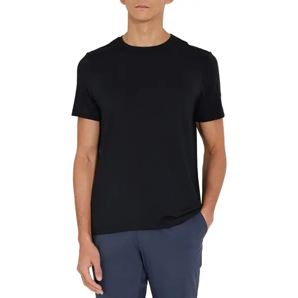 URBAN PERFORMANCE Modal Everyday Tech T-shirt - Black
