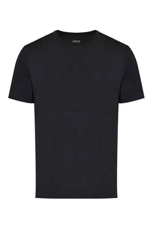 URBAN PERFORMANCE Modal Everyday Tech T-shirt - Black
