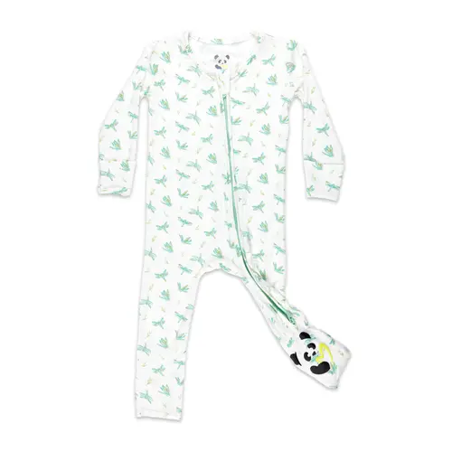 BELLABU BEAR Baby Convertible Footie - Dragonfly