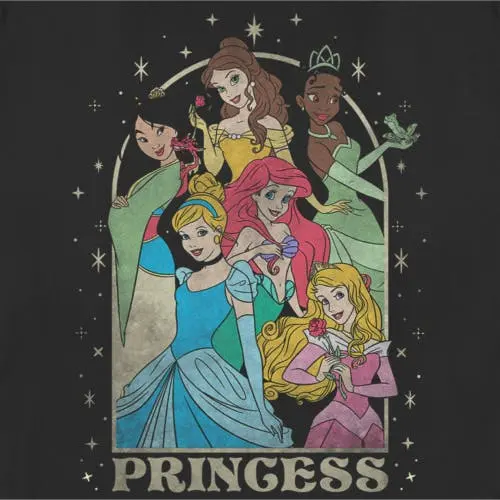 Disney Princess Arch Graphic T-shirt