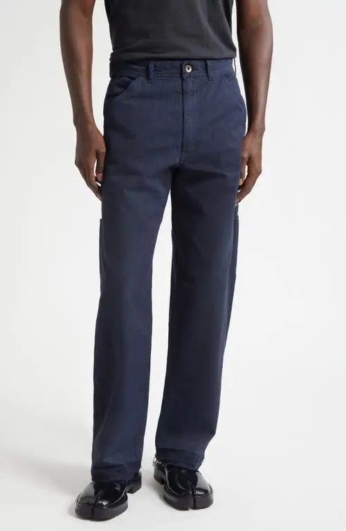 MAISON MARGIELA Straight-leg Carpenter Jeans